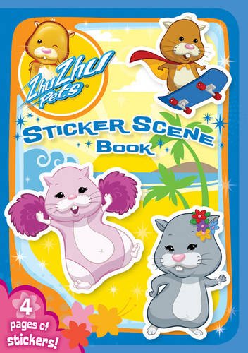 Zhu Zhu Pets: Zhu Zhu Pets: 9781405260923: Amazon.com: Books