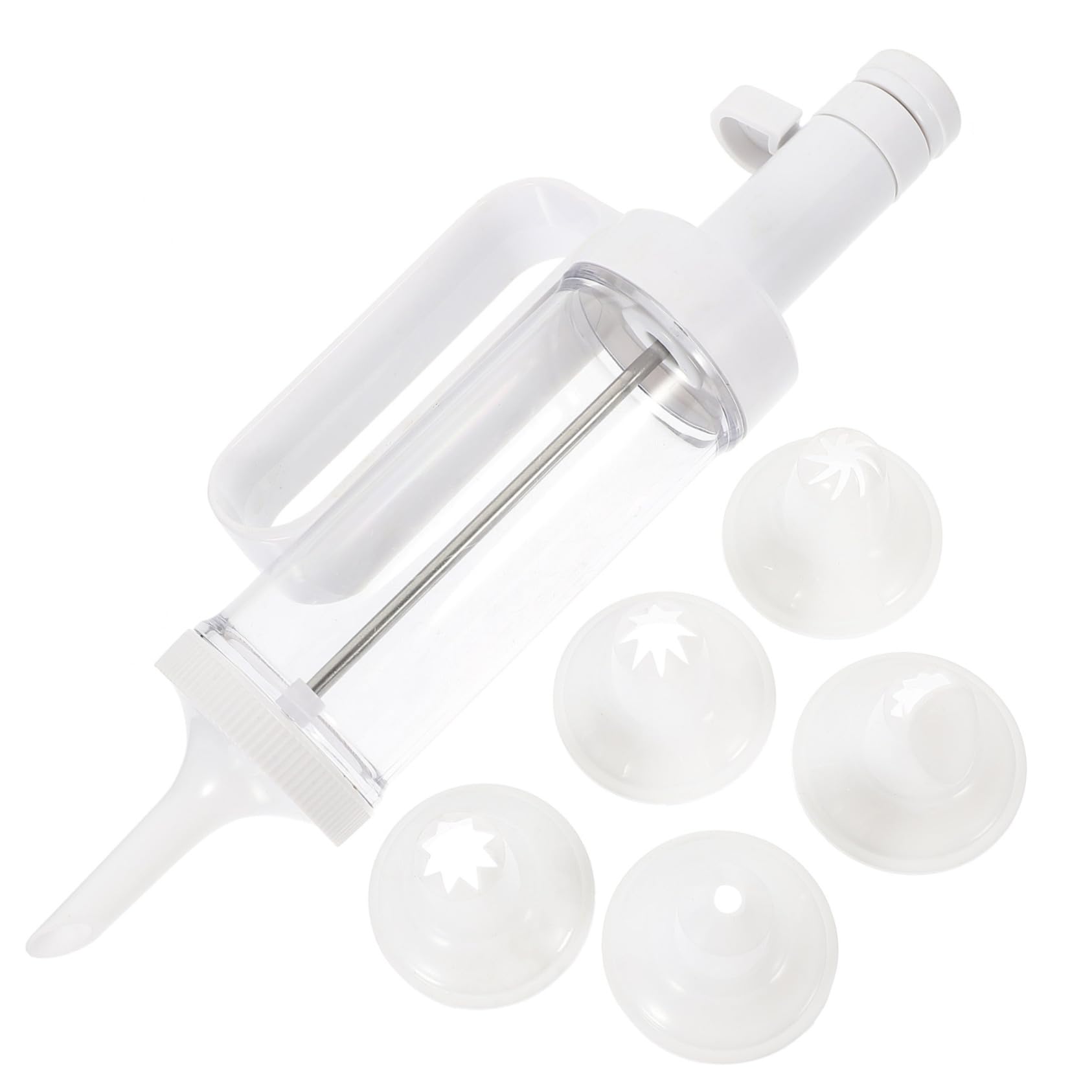 Amazon.com: 1 Set Dessert Decorating Set Icing Dispenser Cupcake ...