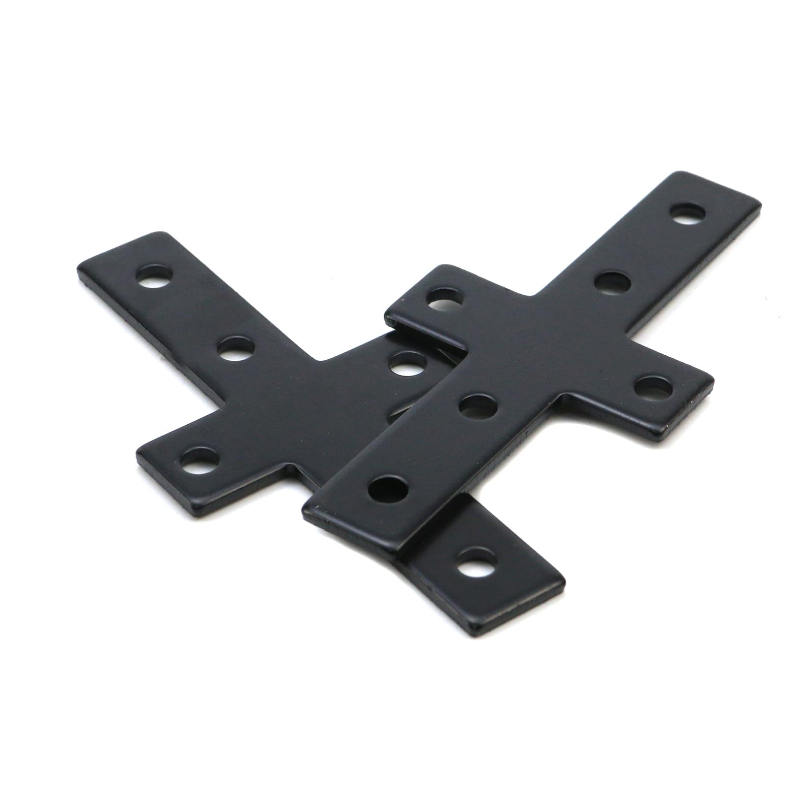 Snapklik.com : KUMGROT Cross Mending Plate, 4Pcs Heavy Duty 2mm Thick ...