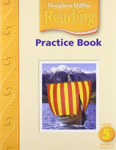 Amazon.com: Houghton Mifflin Reading: Practice Book, Vol. 2, Grade 5, Teacher's Annotated ...