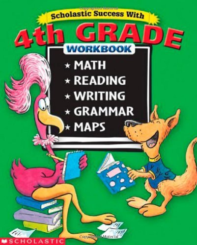 Scholastic Success With: 4th Grade (Bind-Up): Cooper, Terry ...