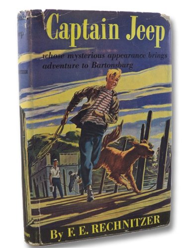 Captain Jeep [whose mysterious appearance brings adventure to ...