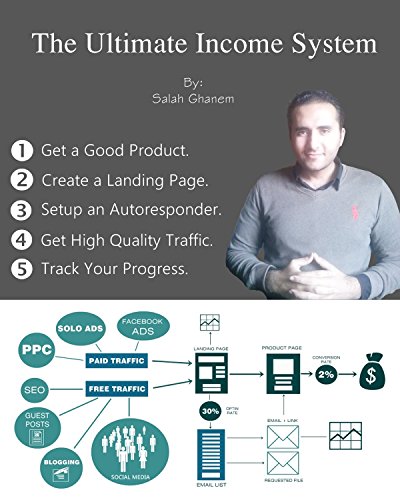 Amazon.com: The Ultimate Income System: 5 Steps To Passive Income eBook ...