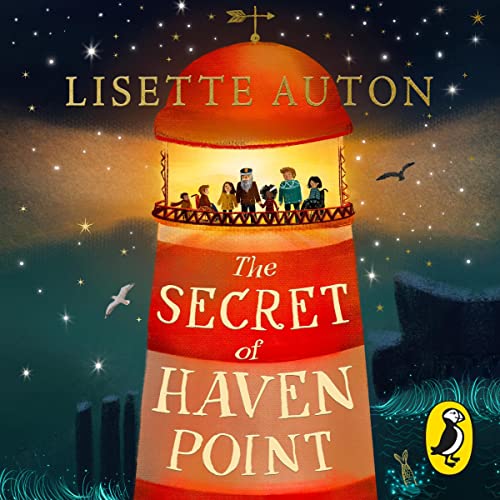 The Secret of Haven Point (Audio Download): Lisette Auton, Lisette ...