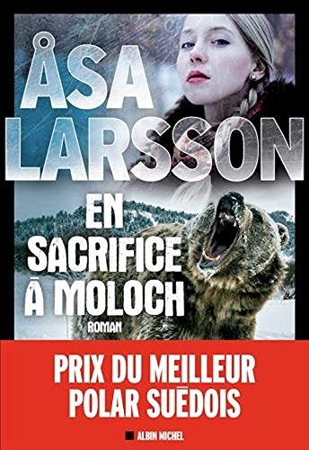 Amazon.com: En sacrifice a Moloch (French Edition): 9781547901012: Asa ...