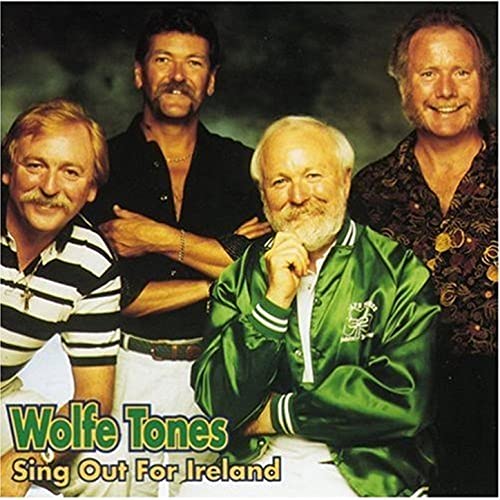 Sing Out For Ireland de The Wolfe Tones en Amazon Music Unlimited