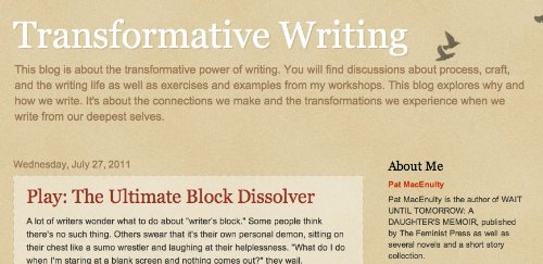 Amazon.com: Transformative Writing : Kindle Store