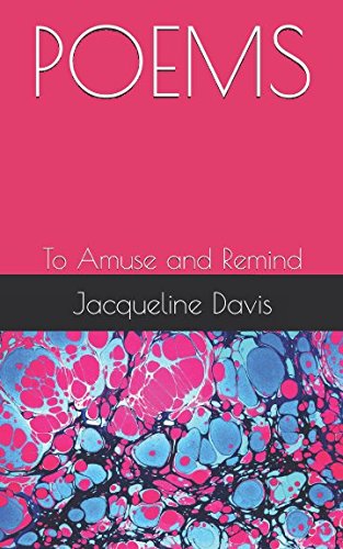POEMS: Davis, Jacqueline: 9781520753577: Amazon.com: Books