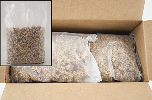 Amazon.com: Cascadian Farms Oats N Honey Bulk Pack Cereal, 2 Lb 12 Oz ...