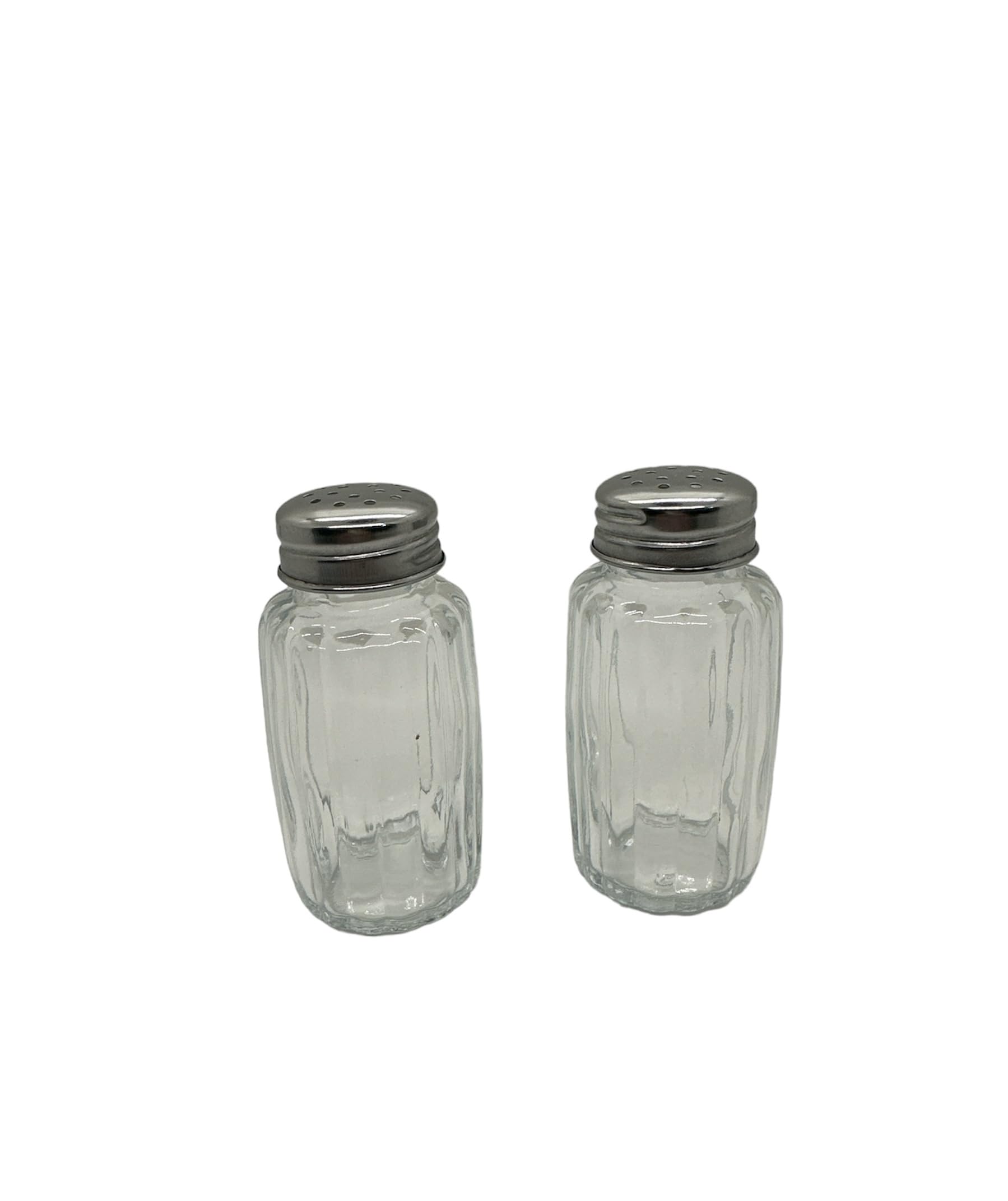 Amazon.com: Generic Salt and Pepper Shaker/Glass/1.67 oz, REGULAR ...