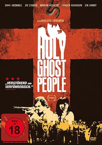Holy Ghost People [Alemania] [DVD]: Amazon.es: Greenwell, Emma, Egender ...