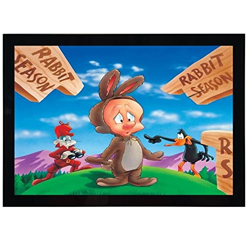 Brilliant Elmer Fudd Wearing Bunny Costume Rabbit Season Hd Bugs ...