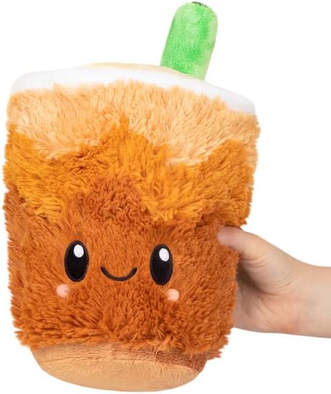 Amazon.com: Squishable / Mini Comfort Food Cold Brew Plush : Toys & Games