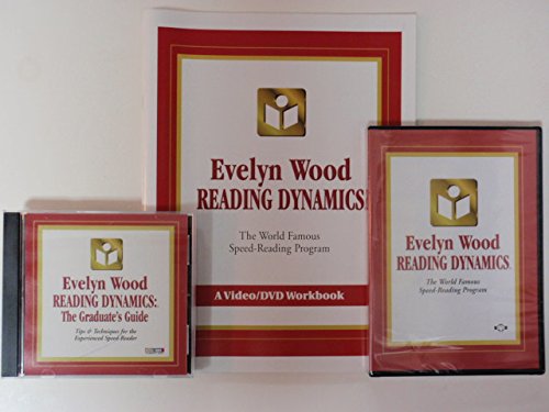 Evelyn Wood Reading Dynamics: The World Famous Speed-Reading Program ...