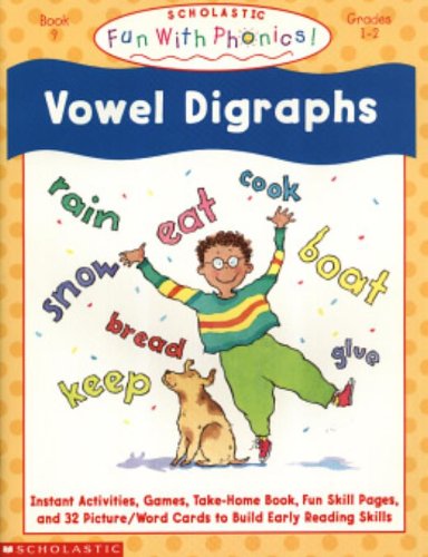 Vowel Digraphs (Fun With Phonics) : Amazon.in: Books