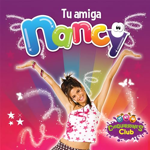 Tu Amiga Nancy (Canciones Infantiles) von Tu Amiga Nancy bei Amazon ...
