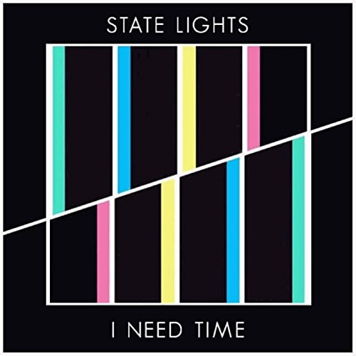 I Need Time by State Lights on Amazon Prime Music