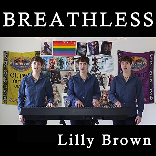 Amazon Music UnlimitedでLilly BrownのBreathlessを
