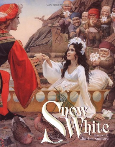Snow White: A Tale from the Brothers Grimm: Amazon.co.uk: Grimm, Jacob ...
