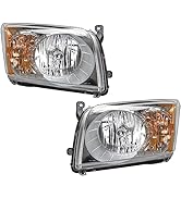 Amazon.com: ALLIGATOR AUTO LIGHTS LED Headlight Replacement for Dodge ...