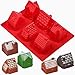 Amazon.com: Kamehame Gingerbread House Cake Mold, Christmas Gingerbread ...