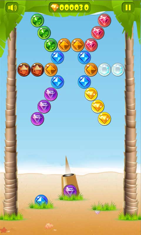 Bubble Jewels - App on Amazon Appstore