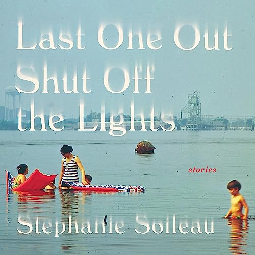 Amazon.co.jp: Last One Out Shut Off the Lights (Audible Audio Edition ...
