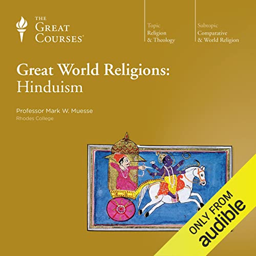 Amazon.com: Great World Religions: Judaism (Audible Audio Edition): The ...