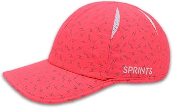 Sprints Race Day Performance Reflective Running Cap | The Lightweight ...