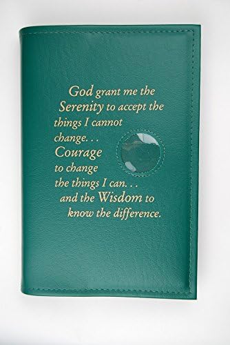 Narcotics Anonymous NA Basic Text (6th Ed) Book Cover Serenity Prayer ...