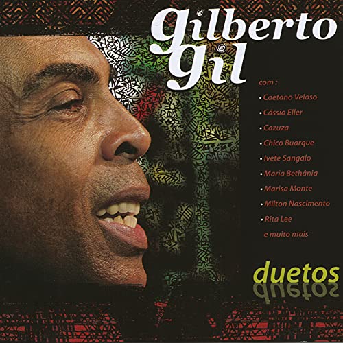 Duetos de Gilberto Gil en Amazon Music Unlimited
