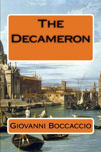 The Decameron: Boccaccio, Giovanni: 9781501087387: Amazon.com: Books