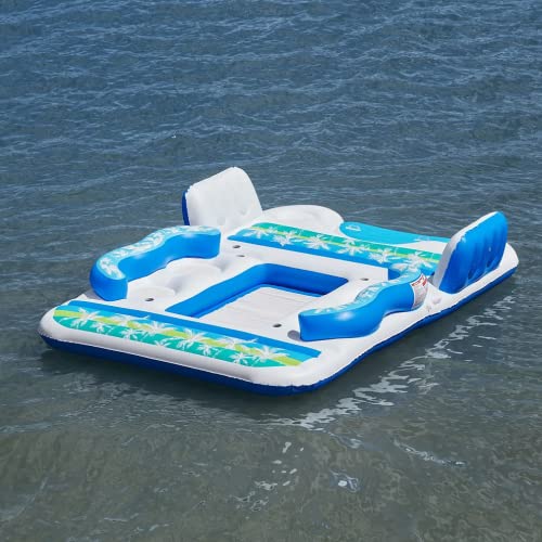Find The Best Floating Island For Lake Reviews & Comparison - Katynel