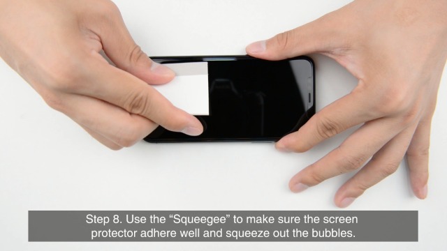 Watch TAURI Installation Video for Screen Protector on Amazon Live