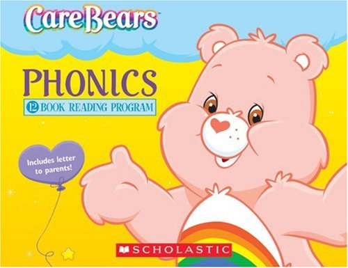 Care Bears Phonics: 12 Book Reading Program : Alexander, Francie ...