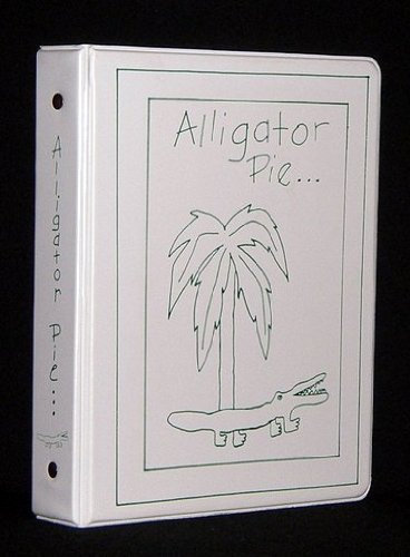 ALLIGATOR PIE... (cookbook,cook book): unknown author: Amazon.com: Books