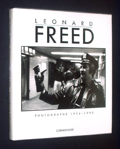 Leonard Freed Photographs 1954-1990: Leonard Freed: 9780948797712 ...
