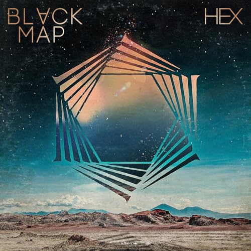 Amazon MusicでBlack MapのHexを再生する