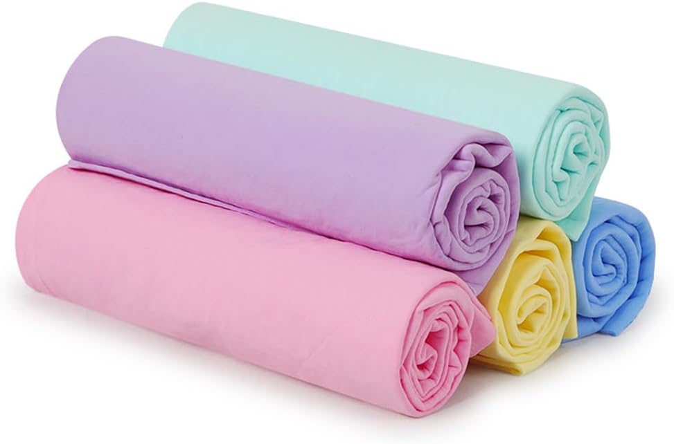 Amazon.com: Super Chamois - Super Absorbent Shammy Cleaning Cloth Value ...