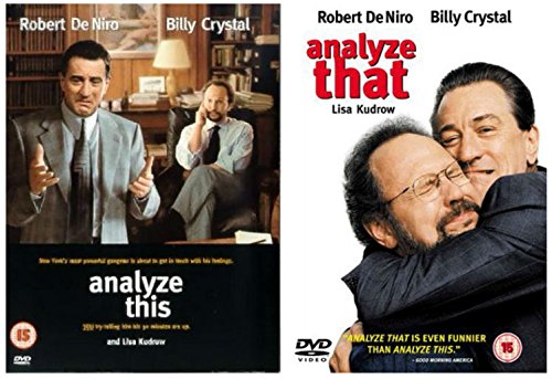 Analyze That Analyze That [UK Import]: Amazon.de: De Niro, Robert,