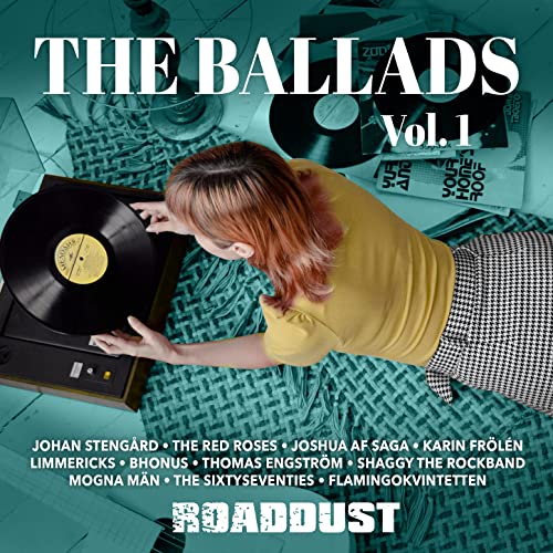 Amazon.com: The Very Best of Ballads - vol 1 : VARIOUS ARTISTS: Digital ...