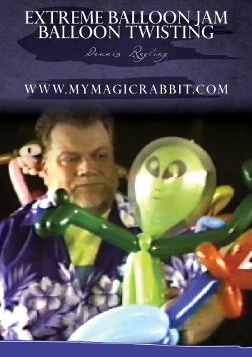 Amazon.com: Extreme Balloon Jam - Balloon Twisting : Movies & TV