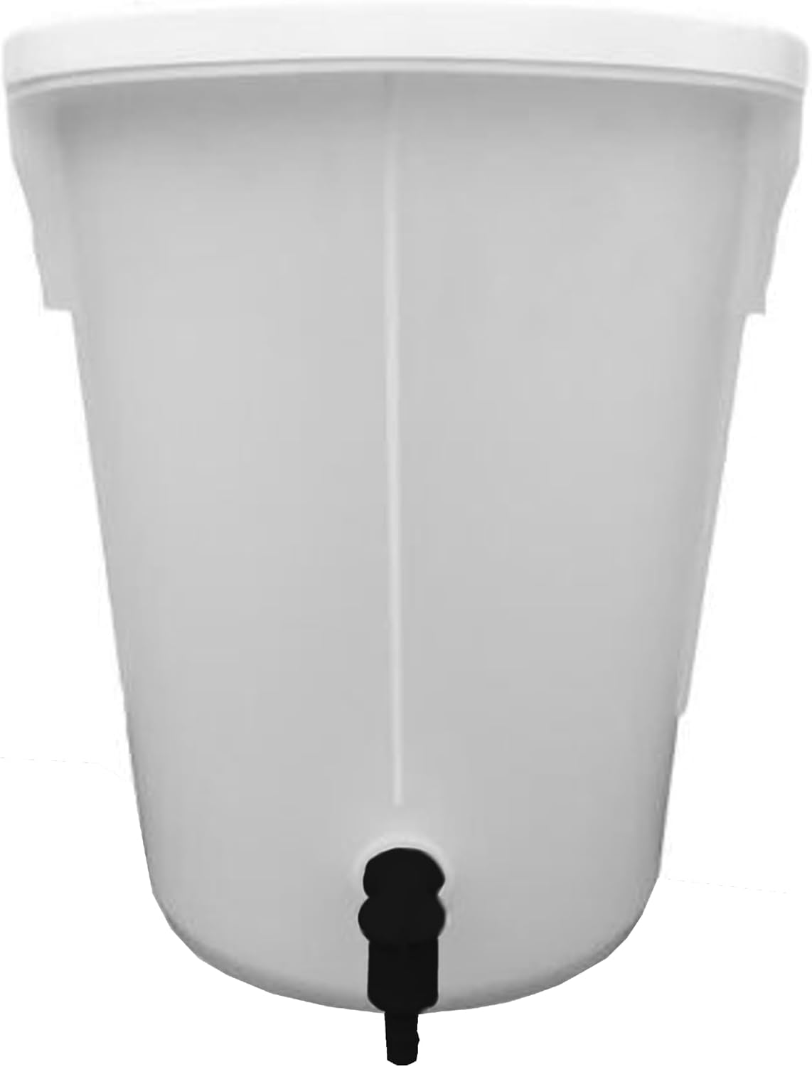 25 Litre Home Brewers Bucket with Tap for Brewing Wine Beer Lager Made ...