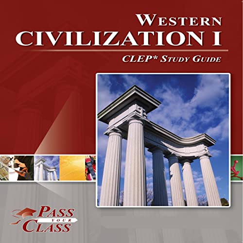 Amazon.com: Western Civilization 1 CLEP Test Study Guide (Audible Audio ...