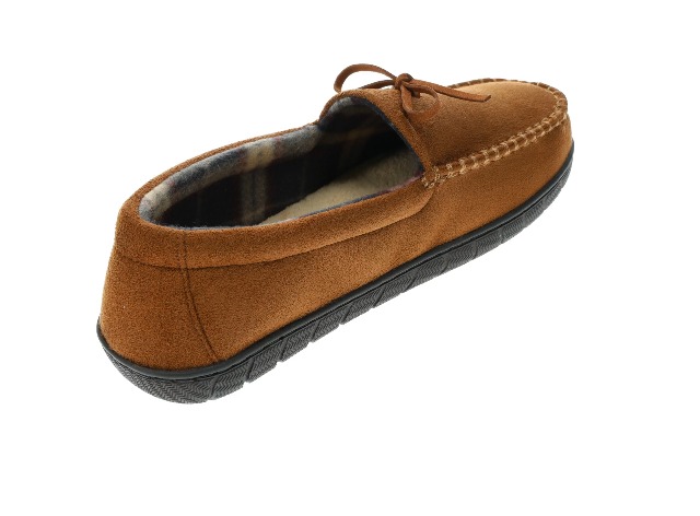 Watch Dockers Men's Slippers Classic Moccasin on Amazon Live