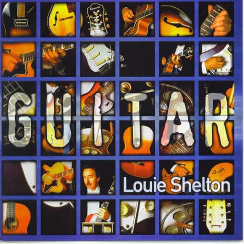 Amazon.com: Guitar : Louie Shelton: Digital Music