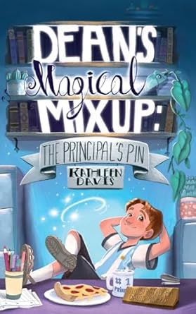 Buy Dean's Magical Mix Up Book Online at Low Prices in India | Dean's ...