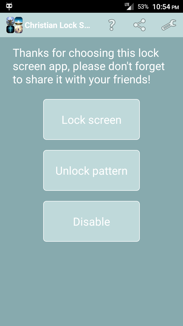 Christian Lock Screens - App on Amazon Appstore