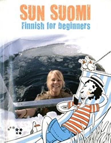 Amazon.co.jp: Sun suomi. Finnish for beginners : Kuparinen Kristiina: 本