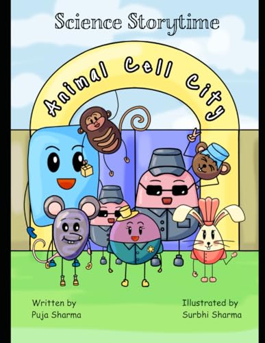 Book review of Animal Cell City - Readers' Favorite: Book Reviews and ...